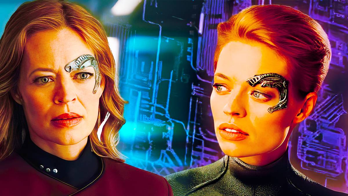 Star Trek Calls Out Seven Of Nine But Where Is She After Voyager?