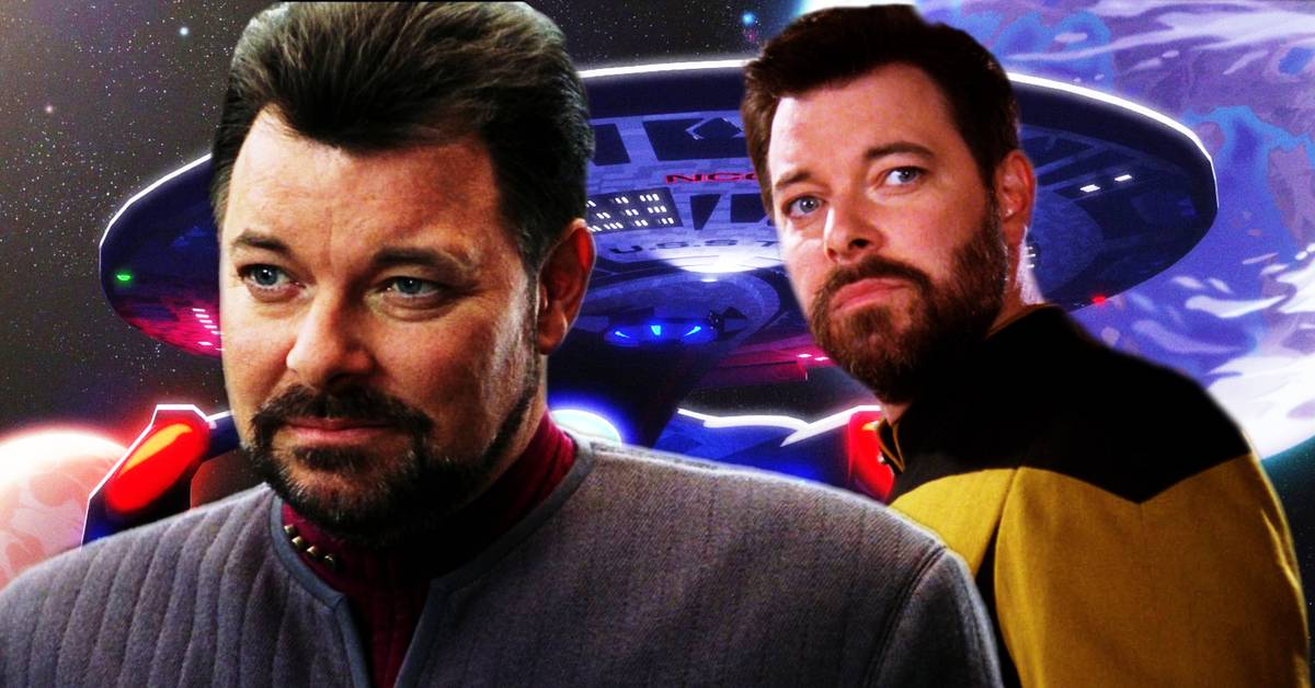 William Riker