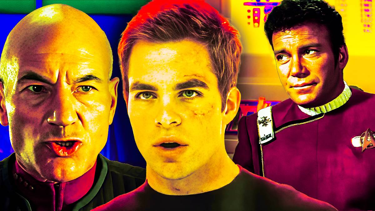 13 Star Trek Movies Ranked By Worst To Best Box Office