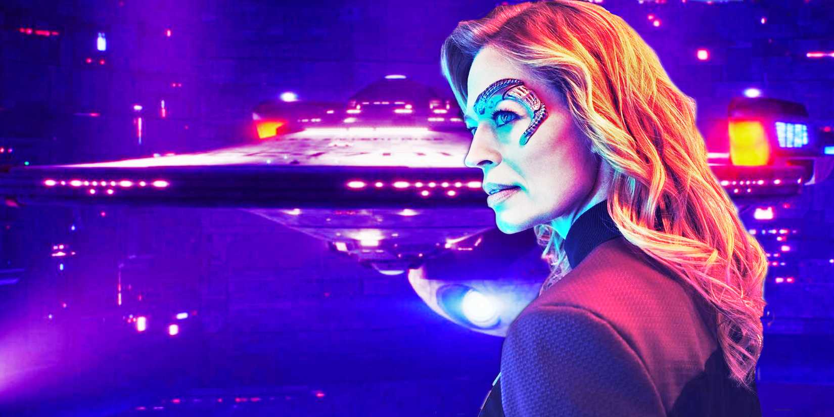Star Trek: Discovery Reveals Seven Of Nine's Surprising Legacy