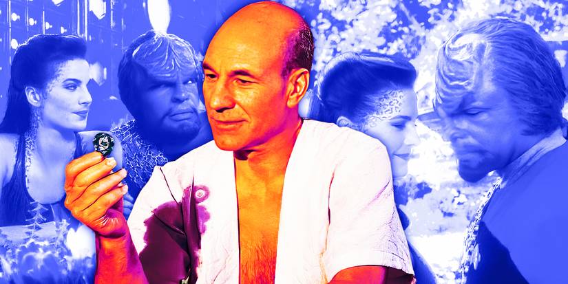 Star Trek Has Forgotten Its Infamous Pleasure Planet