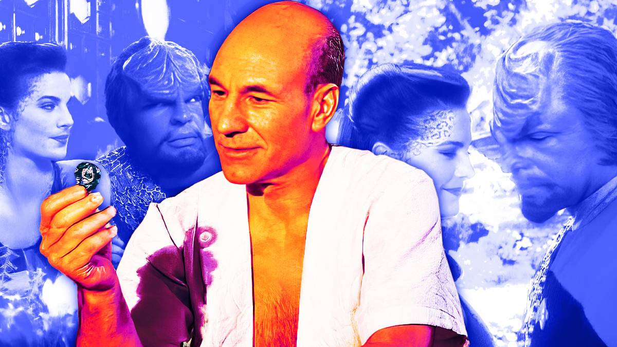 Star Trek’s Pleasure Planet Risa Explained