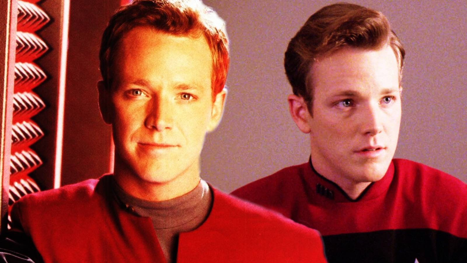 Star Trek Brought Back Both Characters Played By Robert Duncan McNeill