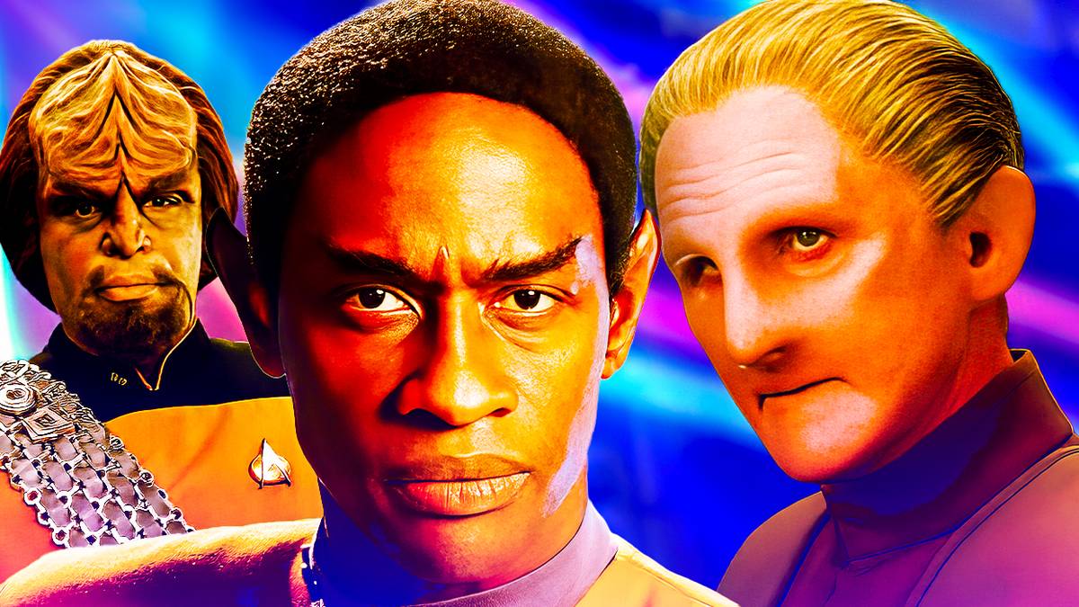 11 Star Trek Security Chiefs Ranked Worst To Best