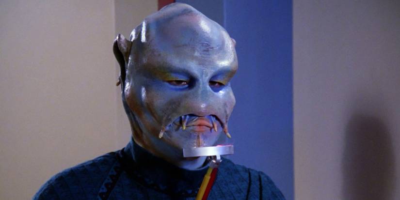 7 Aliens Introduced In Star Trek: TNG Season 1 (& Who Was Important)