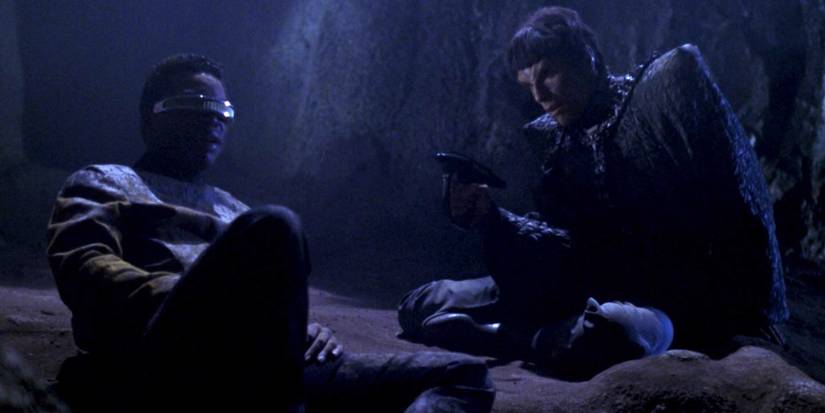Best Star Trek: TNG Episode Of Each USS Enterprise-D Main Character
