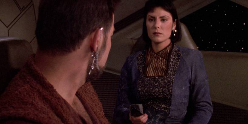Michelle Forbes’ Ro Laren In TNG & Star Trek: Picard Explained