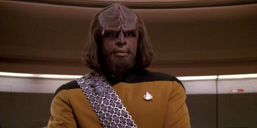 11 Star Trek Security Chiefs Ranked Worst To Best