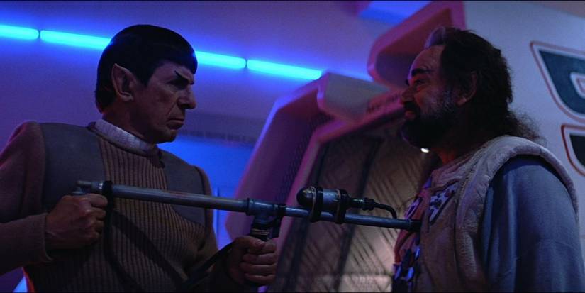 Star Trek 5 Says Strange New Worlds Can’t Do 2 Things With Spock’s ...