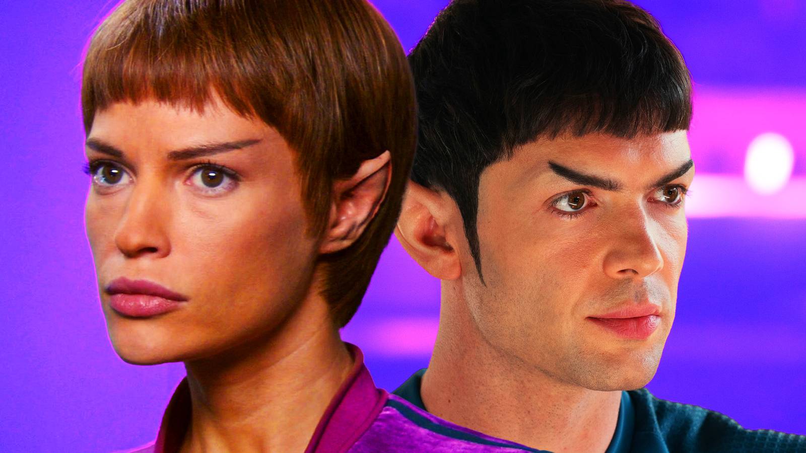 How Old Star Trek’s New Vulcan Is Compared To Spock & T’Pol