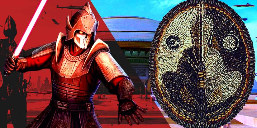 Coruscant's Jedi Temple Explained: Secret Origin, Dark Side History ...