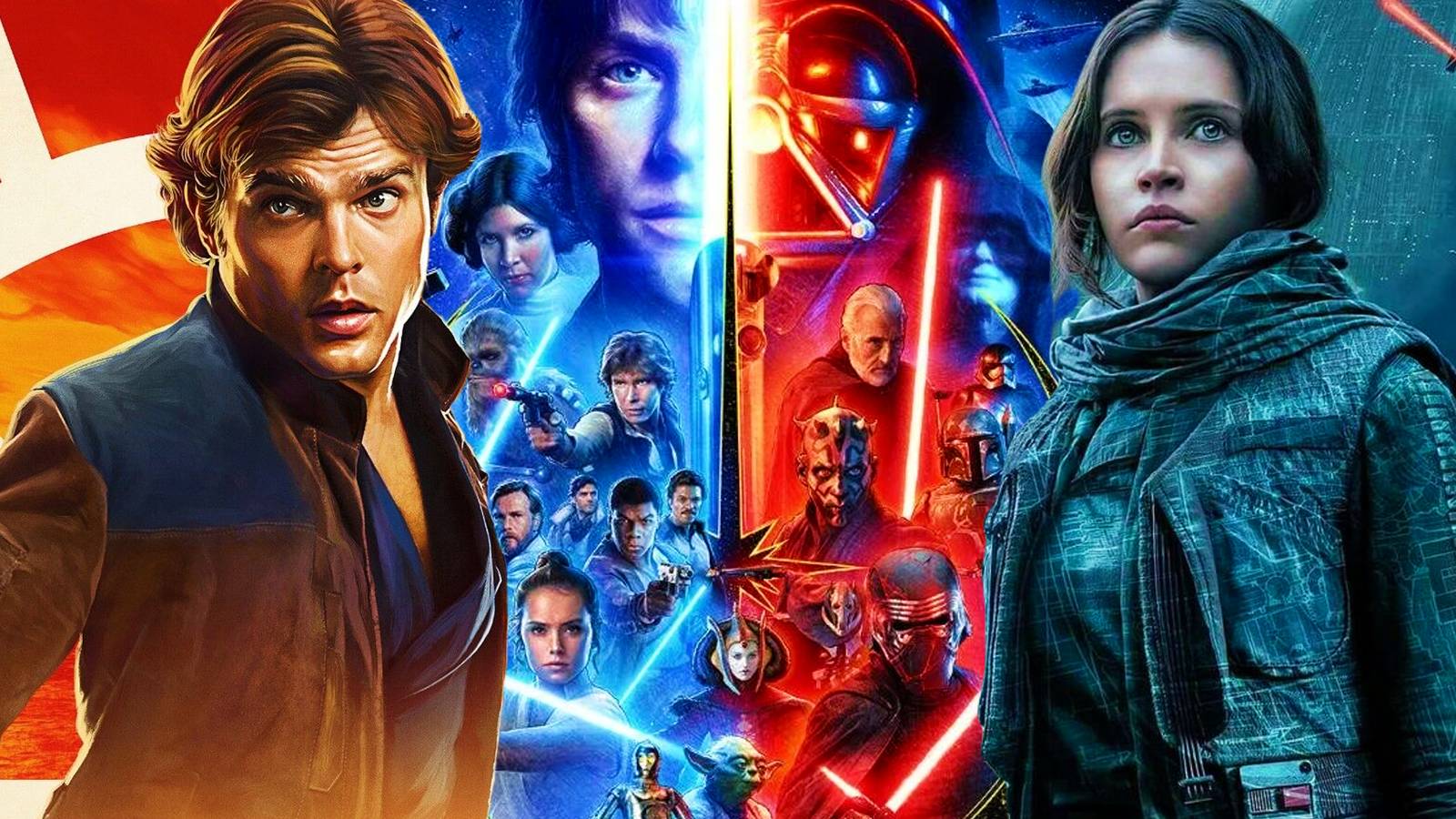 Fans Debate "Is Andor 'Real' Star Wars?" It's Always Been More Than ...