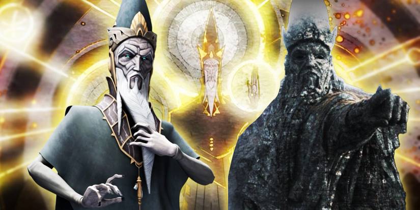 Every Jedi & Sith Symbol In Star Wars Explained