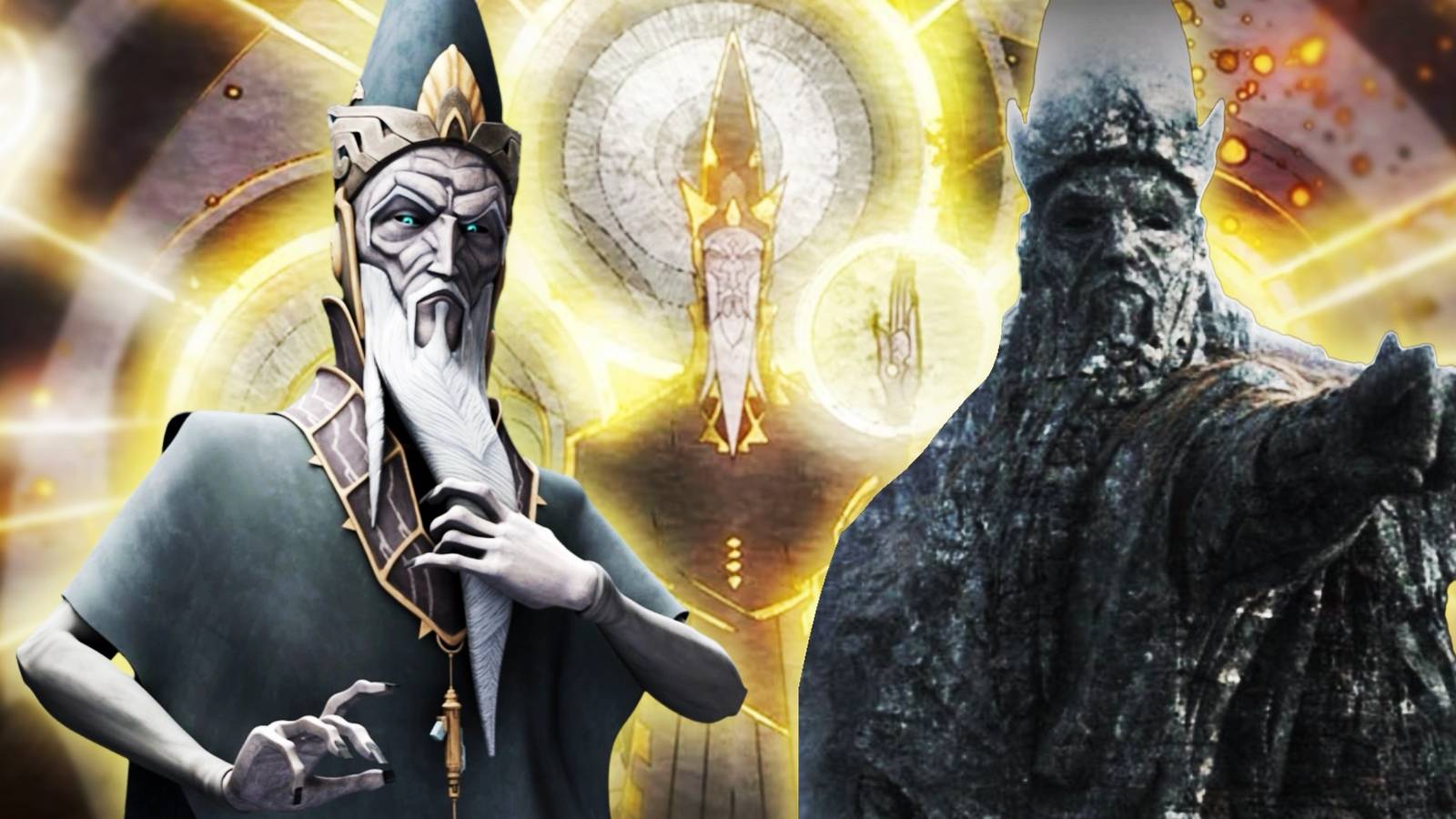 Mortis Gods Explained: Star Wars History, Powers, Planet & Importance