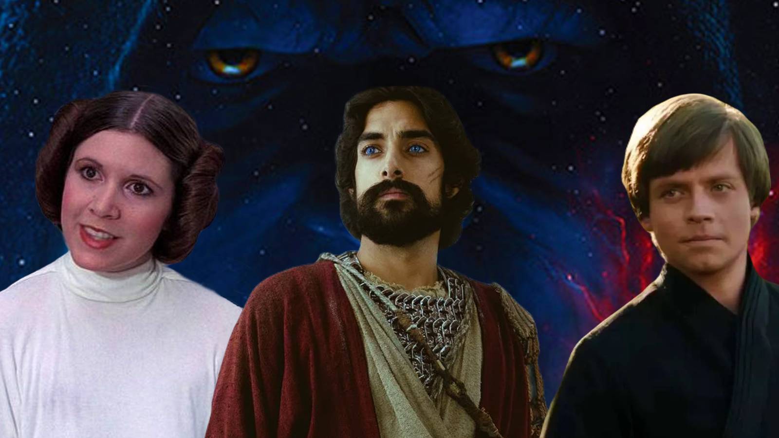 The Children Of The Force: All 6 Force-Sensitives Born During The ...