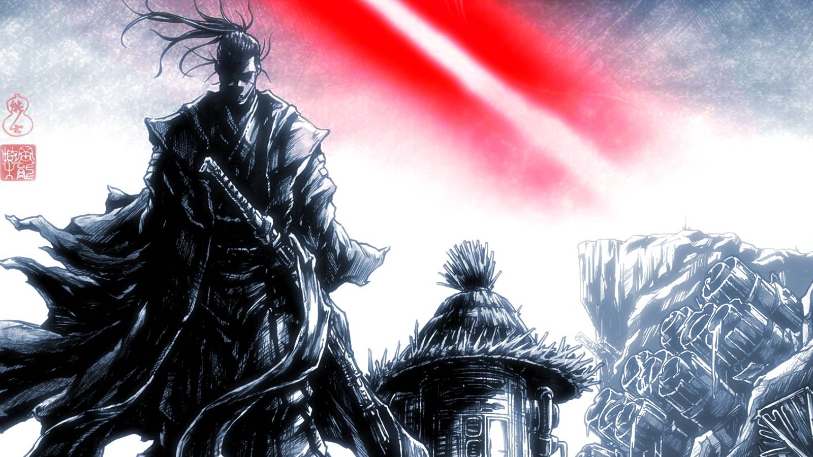 Star Wars Visions To Finally Explore The Ronin's Dark Sith Origins
