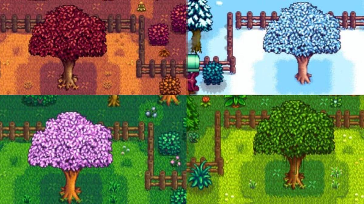 Stardew Valley: Every Community Center Bundle By Season (Year 1 Completion)
