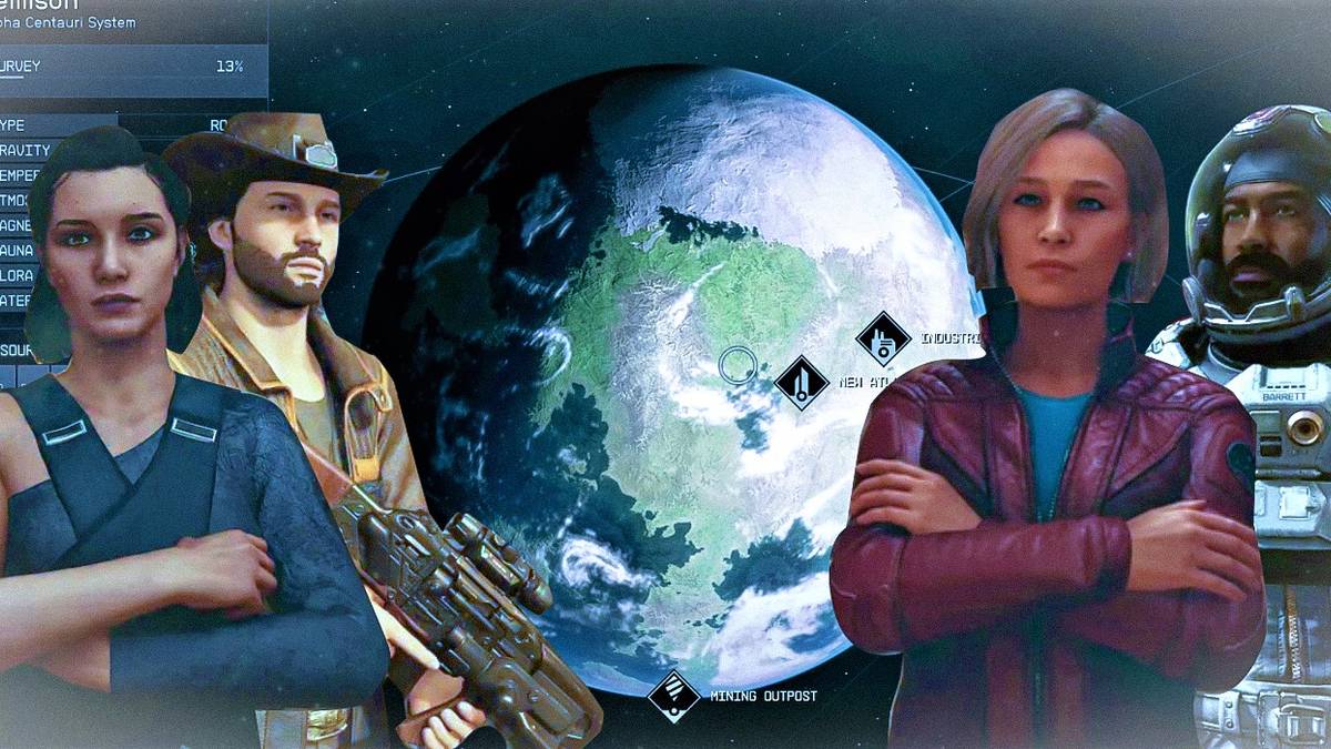 10 Things That Make No Sense About The World Of Starfield