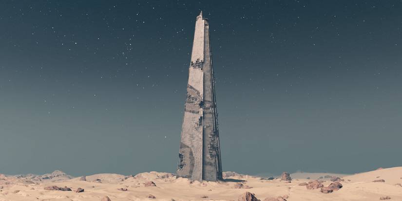 Starfield: All Hidden Landmarks On Earth