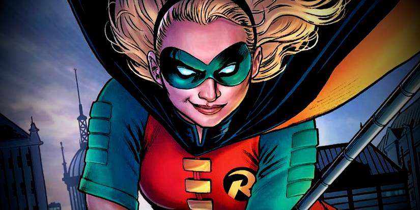 DC's Most Underrated Robin Gets Armored Redesign in New Costume Concept Art