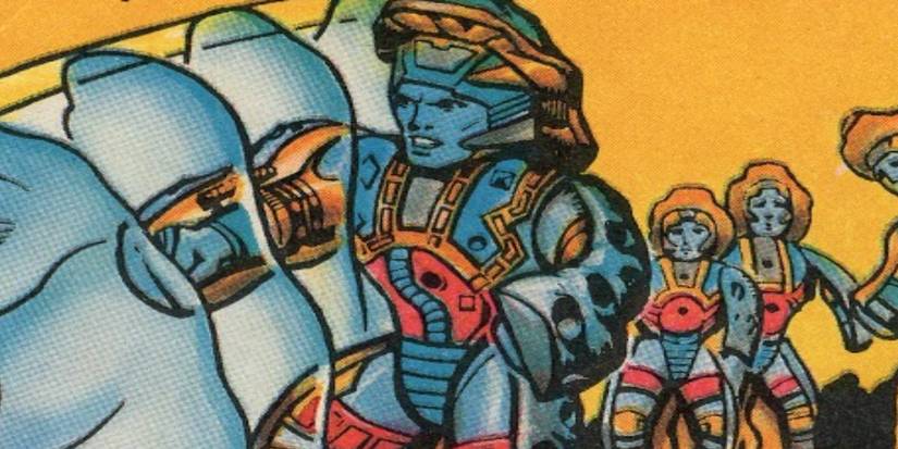 15 He-Man Heroes We Can't Wait to See In Masters of the Universe's New ...
