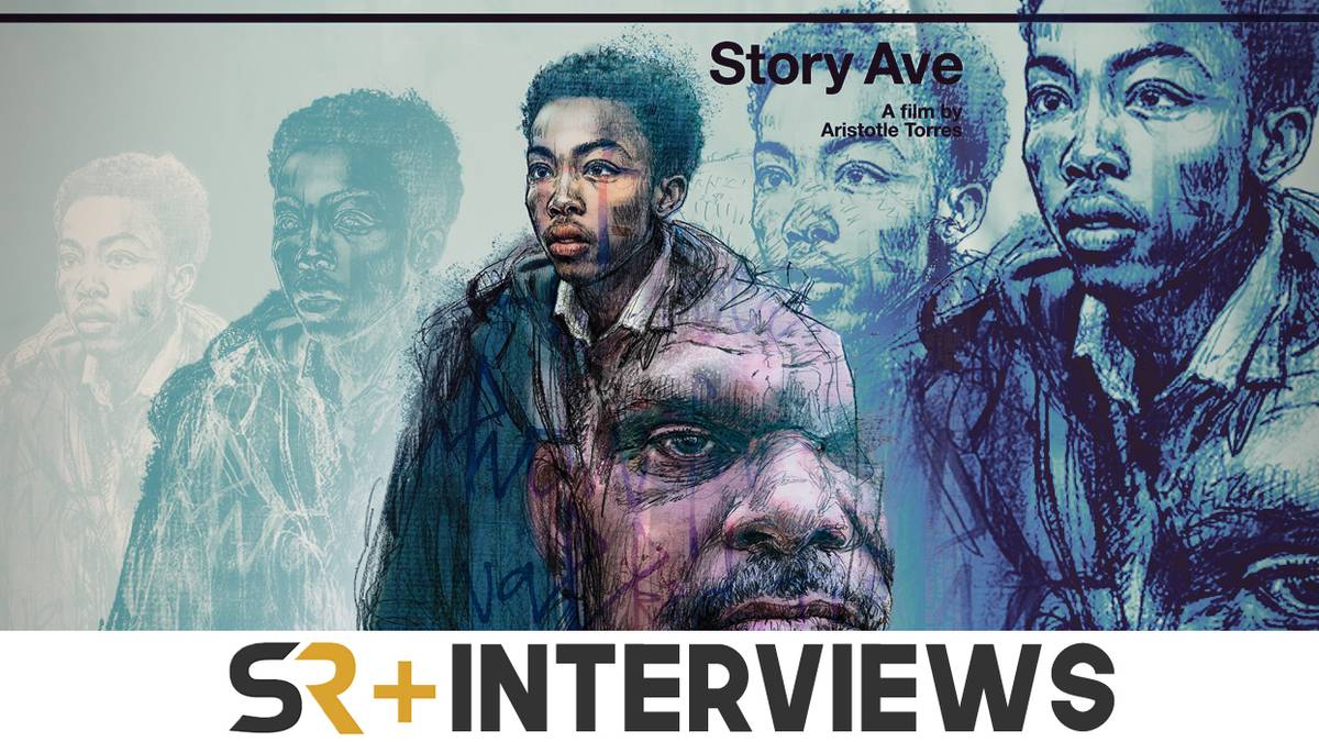 Story Ave Director Aristotle Torres Breaks Down How He Developed His ...