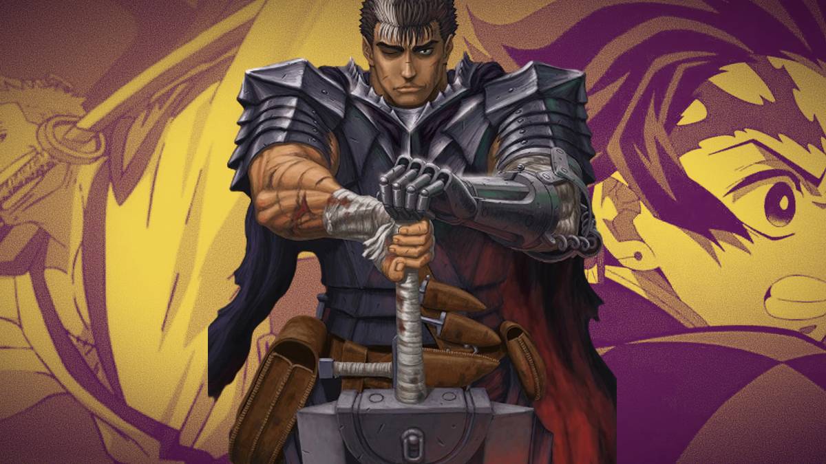 10 Most Powerful Anime Swords