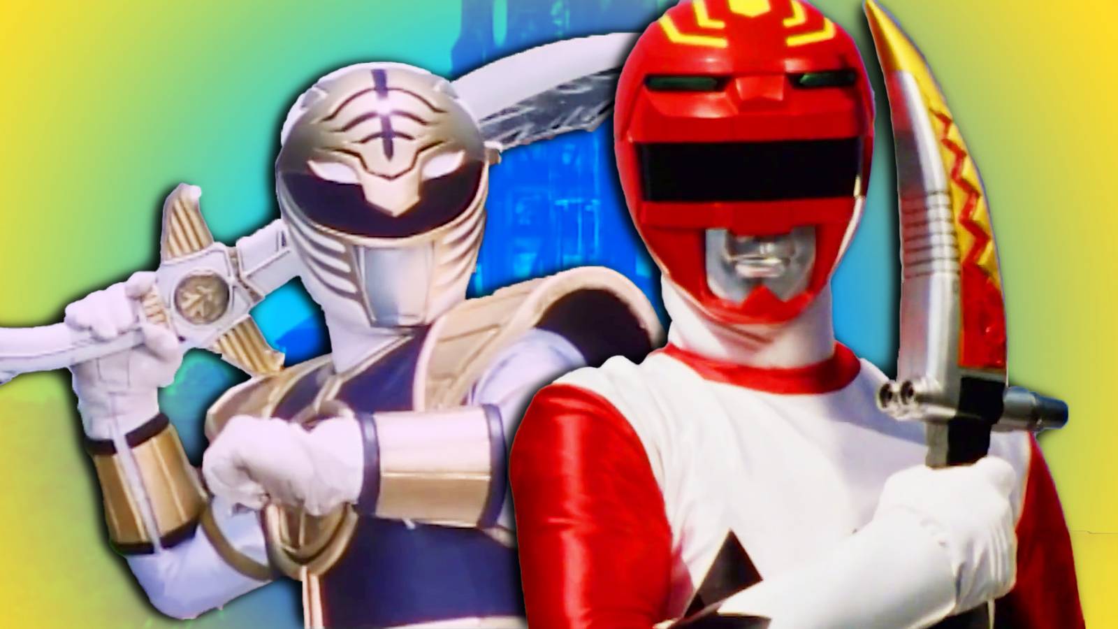 10 Strongest Power Rangers Weapons, Ranked