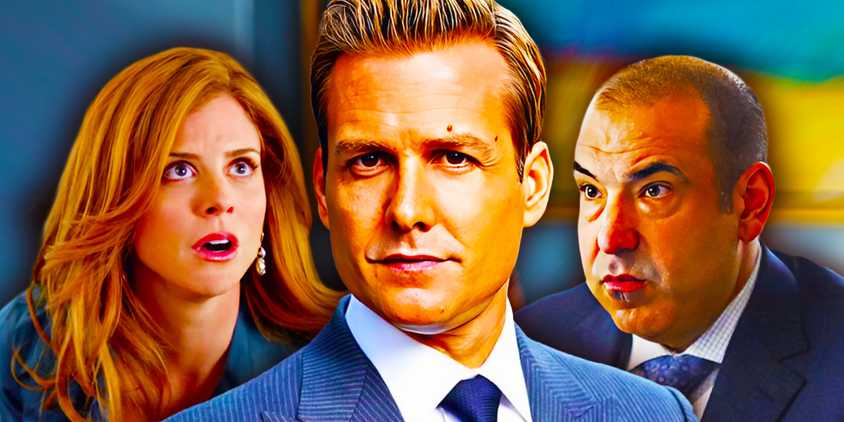 15 Supporting Characters On Suits That Fans Couldn't Stand