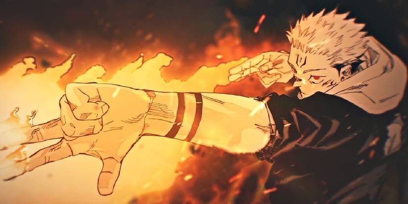 "Divine Flame": Sukuna's Ultimate Technique In Jujutsu Kaisen Explained