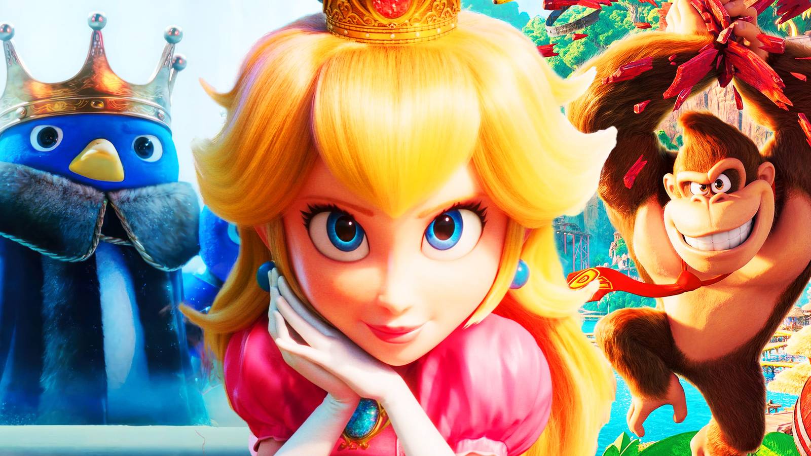Super Mario Bros. Movie's Peach Storyline Makes 1 Spinoff Idea Even ...