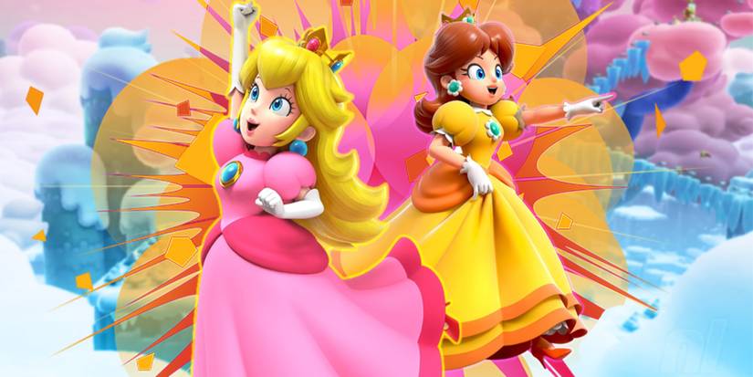10 Princess Peach Stories That Would Be Perfect For Super Mario Bros ...