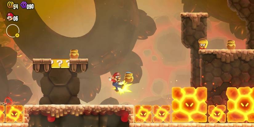 Super Mario Bros. Wonder: 10 Best Badges, Ranked