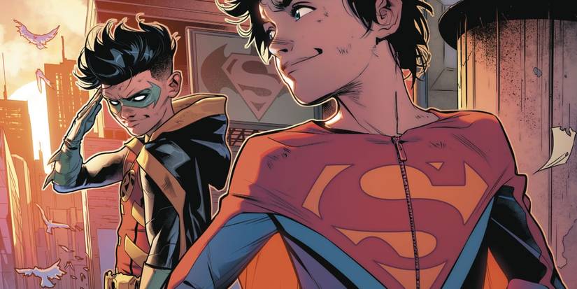 25 Best DC Comics Series You Can Finish in a Single Day