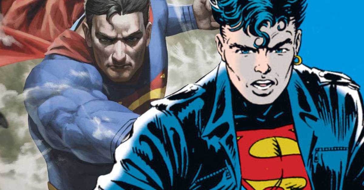 Superman De Dcau Contra Superboy Superboy (DCAU) | DC Database