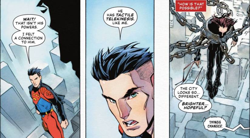 Superman's New Doomsday-Level Villain Has Comics' Rarest Superpower