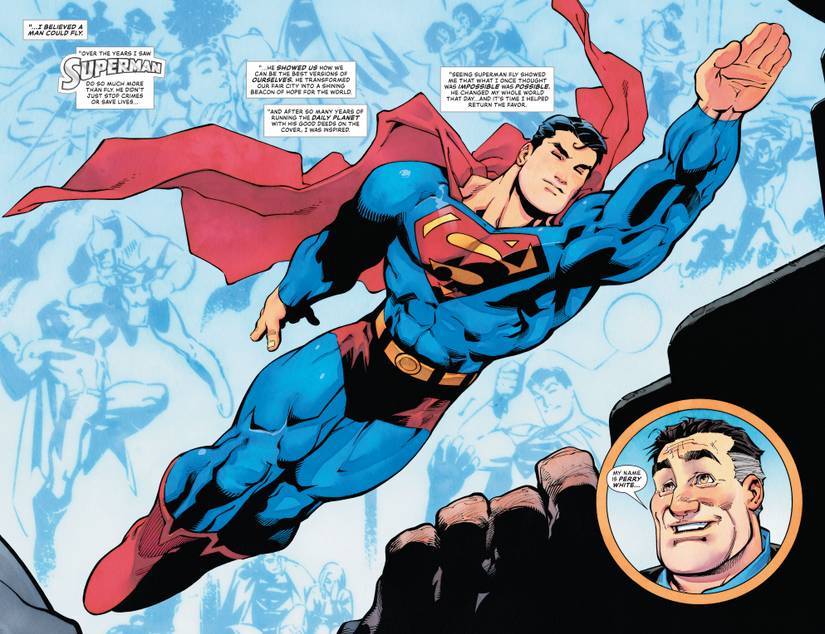 After 83 Years, Superman's [SPOILER] Gets a Genius Reinvention