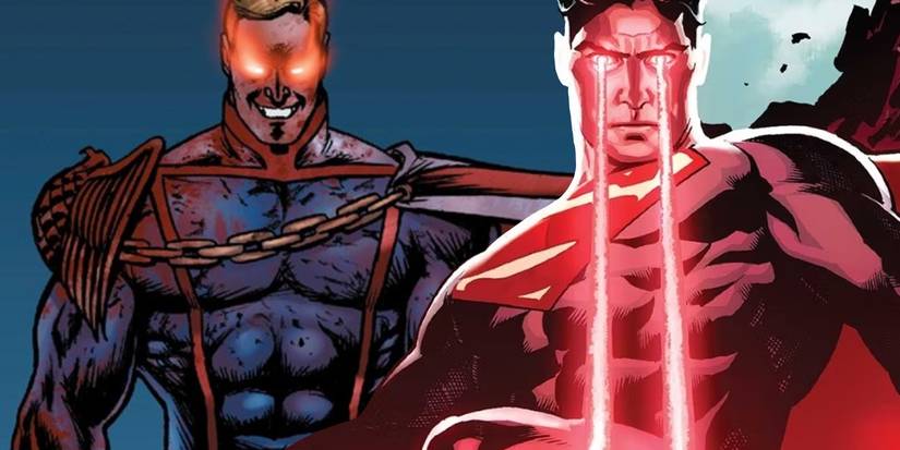 Superman vs Homelander Is Officially Happening in DC K.O.