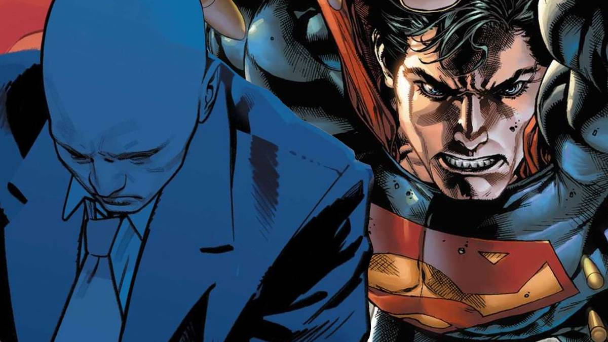 After 84 Years, Superman Finally Proves His Biggest Nemesis Can Be Redeemed