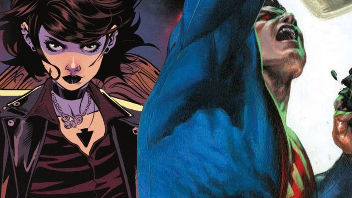 Batman's Daughter Just Proved She's as Powerful as Superman's