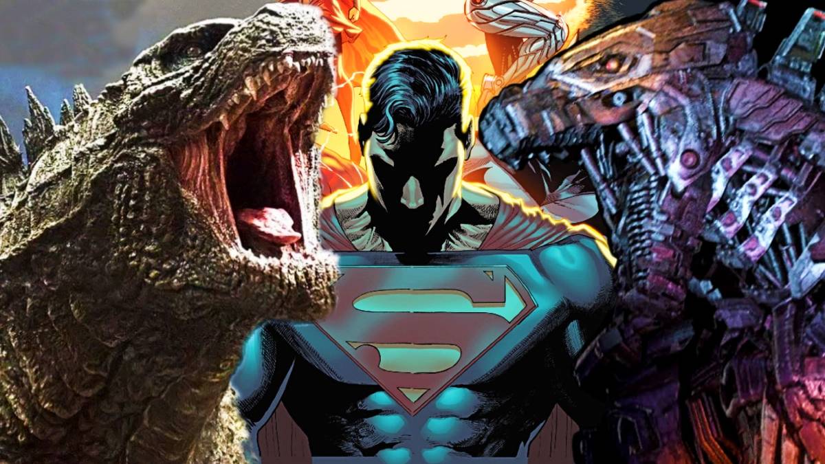 Justice League's Anti-Godzilla Weapon Just Gave the MonsterVerse Its ...
