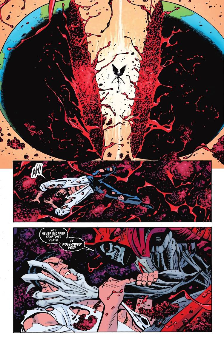 Superman's Greatest Fear is Actually the Same as Lex Luthor's