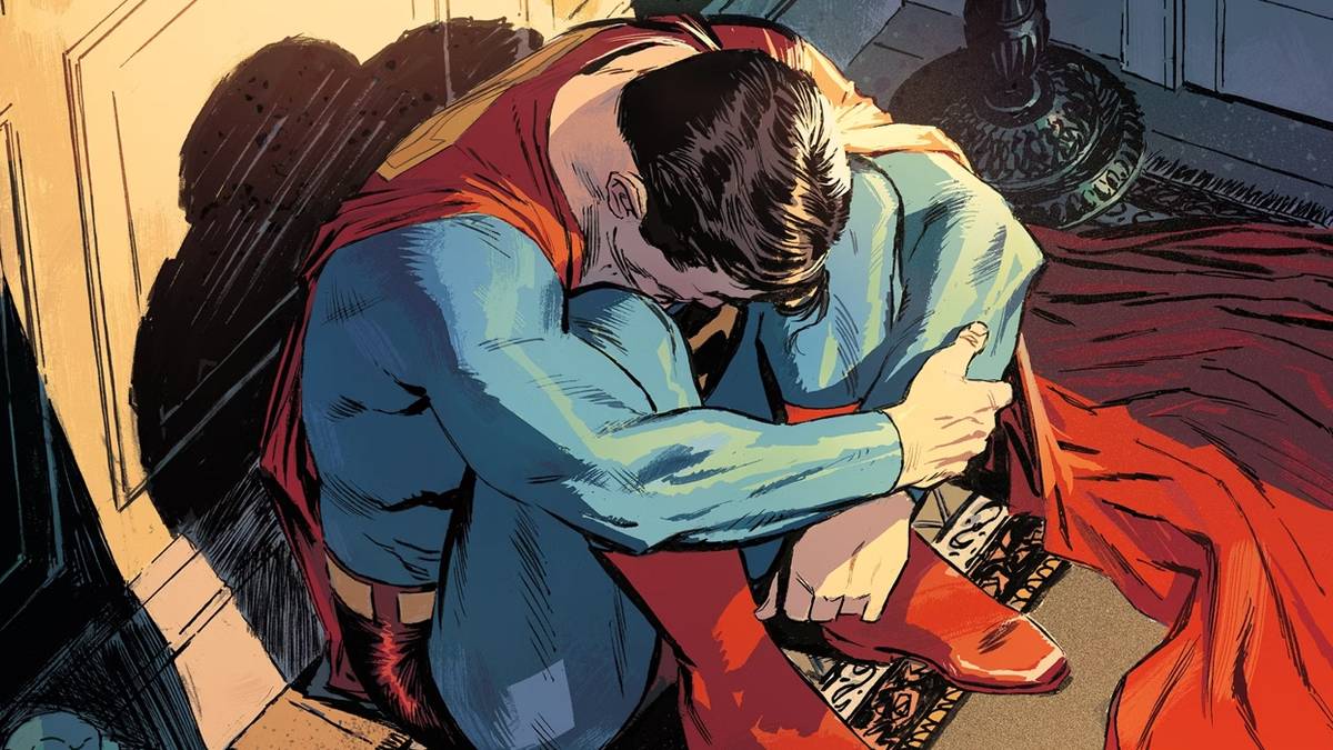 Superman’s Darkest Fate Stopped Climate Change (at a Huge Cost)