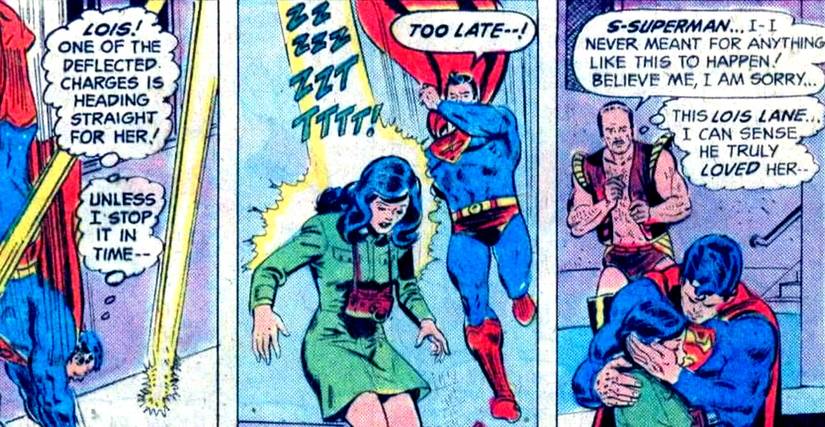10 Heroes Superman Hated the First Time He Met Them