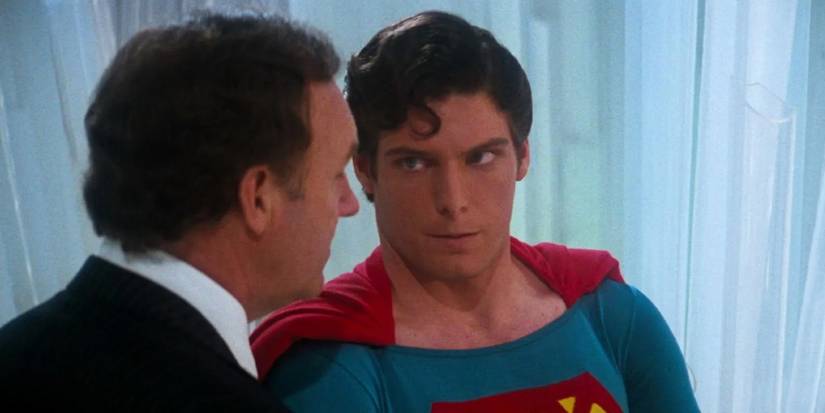 10 Christopher Reeve Superman Movie Moments That Still Hold Up Over 35 ...