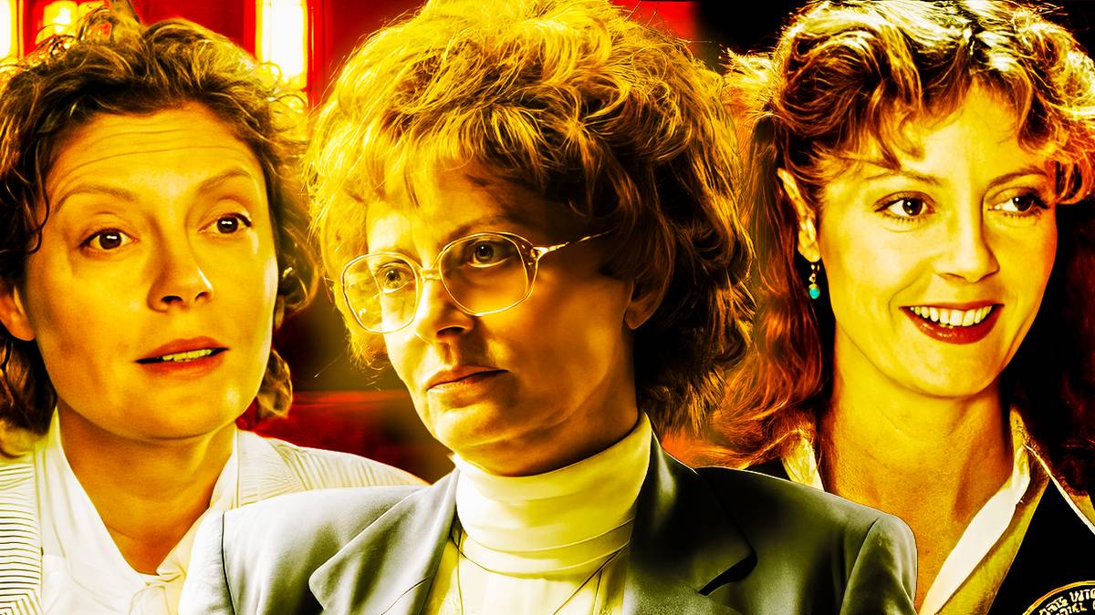 Susan Sarandon’s 10 Best Movies, Ranked
