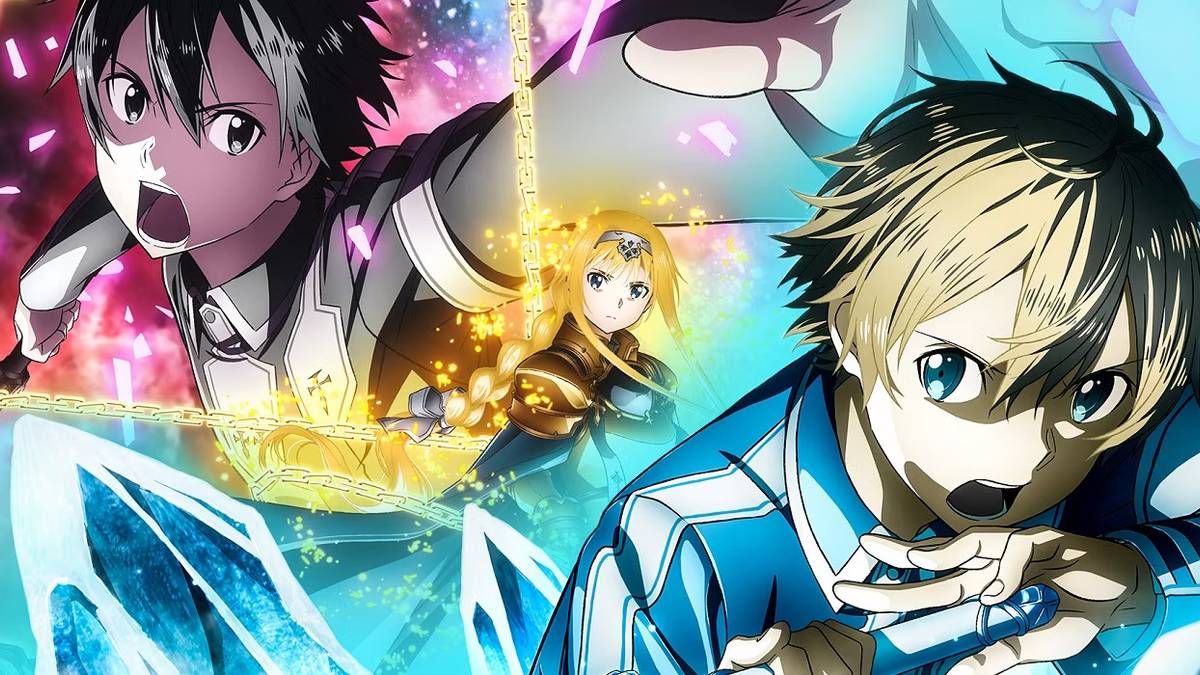 Sword Art Online Alicization is a Must Watch For Original Fans of SAO