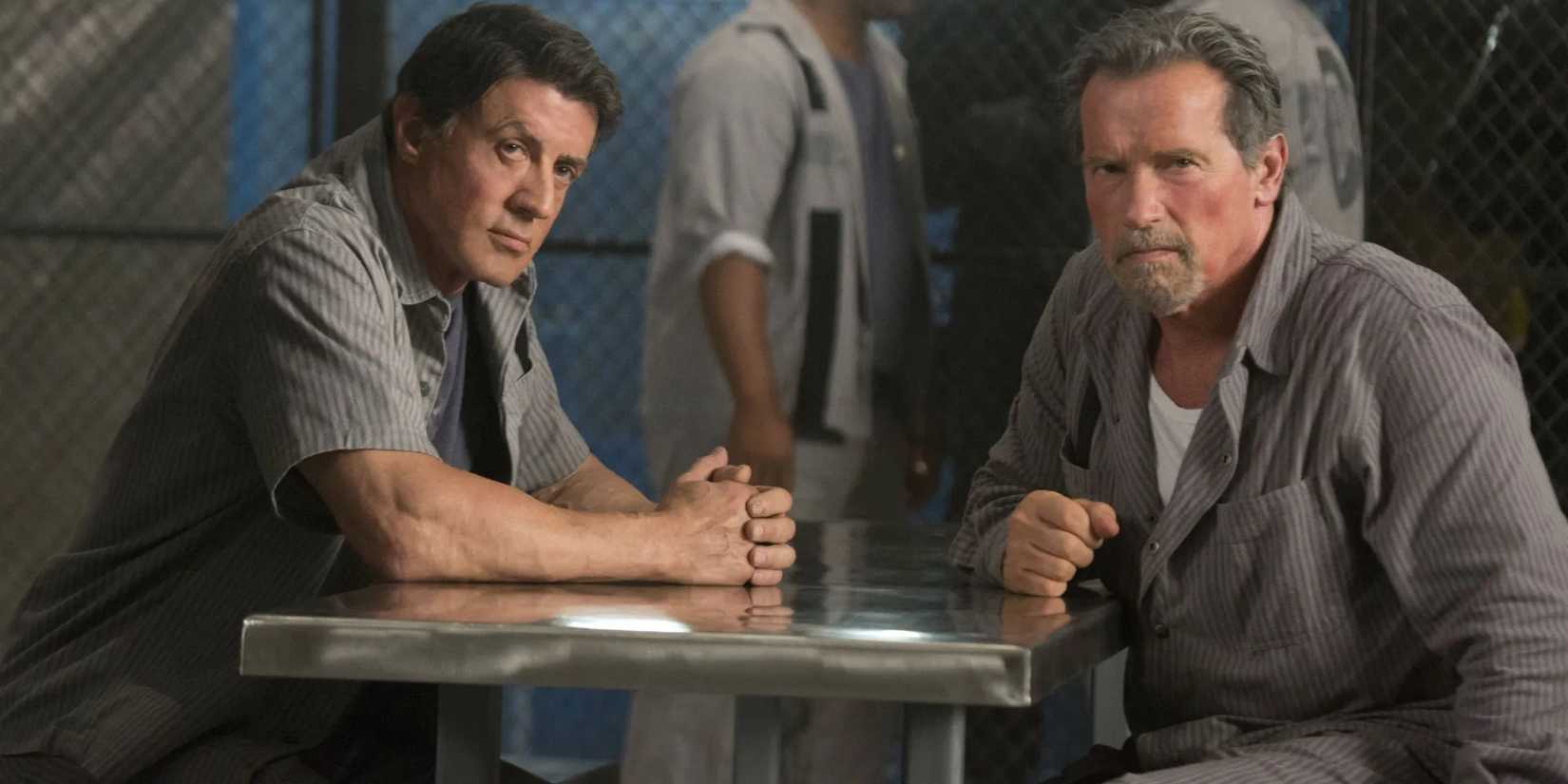 Escape Plan's Twist Ending Explained: Rottmayer's Real Identity & Plan