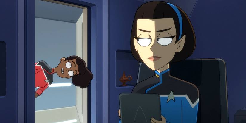 How Old Star Trek’s New Vulcan Is Compared To Spock & T’Pol