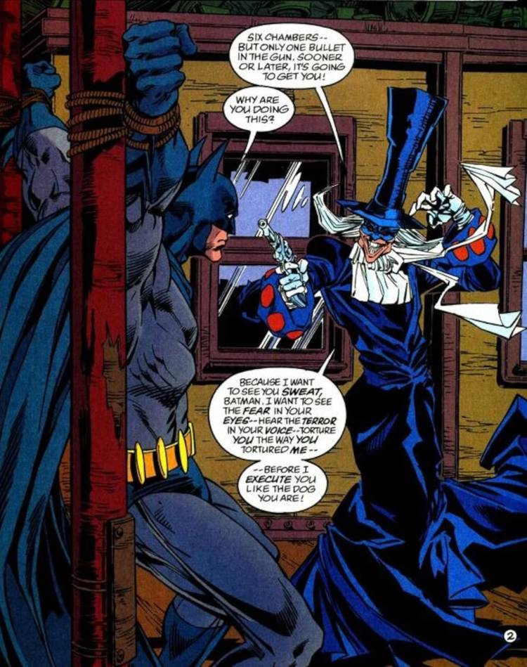 11 Strangest Villains Batman Has Faced